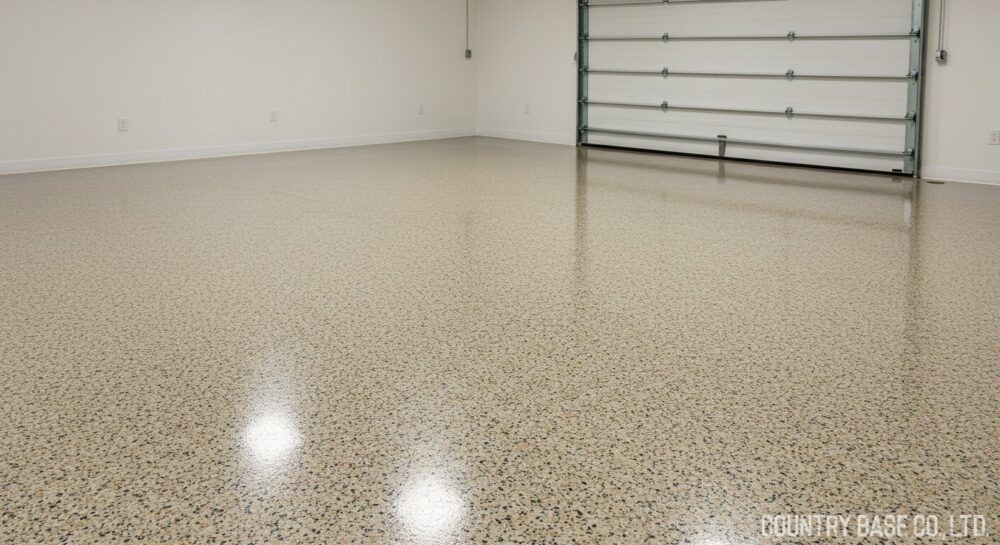 PolyFlake〈ポリフレーク〉驚きの“変身力”と“タフさ”を兼ね備えたハイブリッドフロア - COUNTRY BASE